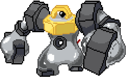 Melmetal | Pokemon Wack Wiki | Fandom