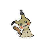 Mimikyu | Pokemon Wack Wiki | Fandom