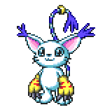 Tailmon | Pokemon Wack Wiki | Fandom