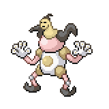 Kamaro Mask Mr. Mime | Pokemon Wack Wiki | Fandom