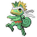 Kick Kecleon | Pokemon Wack Wiki | Fandom