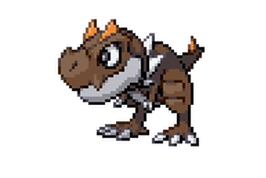 Tyrunt Sprite