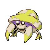 Alolan Parasect | Pokemon Wack Wiki | Fandom