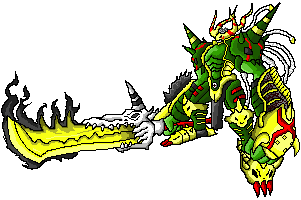 Titamon | Pokemon Wack Wiki | Fandom