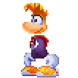Rayman | Pokemon Wack Wiki | Fandom