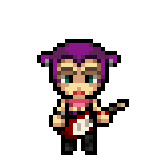 Barbara | Pokemon Wack Wiki | Fandom