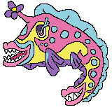 Mega Bruxish | Pokemon Wack Wiki | Fandom