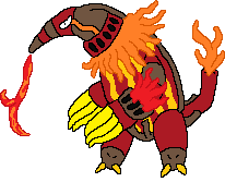Mega Heatmor | Pokemon Wack Wiki | Fandom