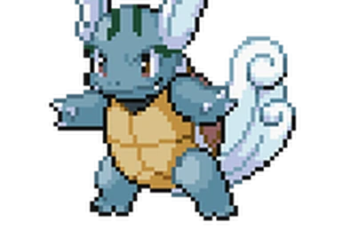 Sprite Swablu Brillante