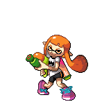Inkling | Pokemon Wack Wiki | Fandom