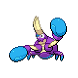 Crabrawler | Pokemon Wack Wiki | Fandom