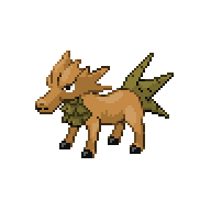 Steedra | Pokemon Wack Wiki | Fandom
