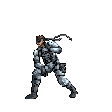 Solid Snake | Pokemon Wack Wiki | Fandom