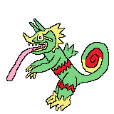Mega Kecleon | Pokemon Wack Wiki | Fandom