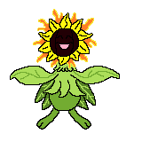 Mega Sunflora | Pokemon Wack Wiki | Fandom