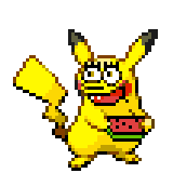 Spongechu | Pokemon Wack Wiki | Fandom
