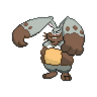 Diggersby | Pokemon Wack Wiki | Fandom