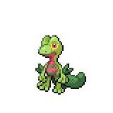 Beta Treecko | Pokemon Wack Wiki | Fandom