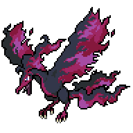 Moltres Sprite