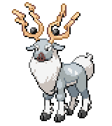 Wyrdeer | Pokemon Wack Wiki | Fandom