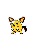 Beta Pichu 2 | Pokemon Wack Wiki | Fandom