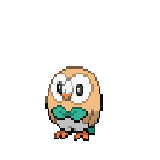 Rowlet | Pokemon Wack Wiki | Fandom