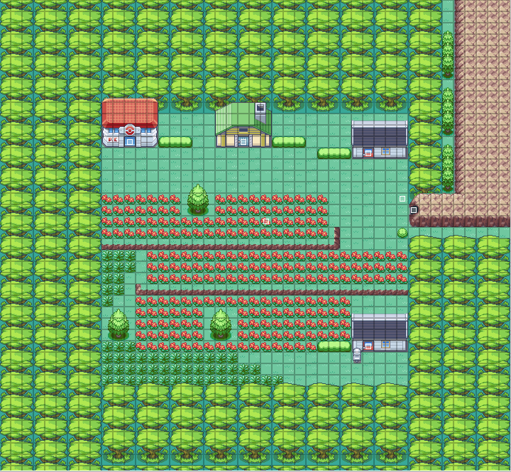 Faroff Town | Pokemon Wack Wiki | Fandom