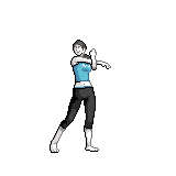 Wii Fit Trainer | Pokemon Wack Wiki | Fandom