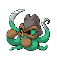 Arghonaut | Pokemon Wack Wiki | Fandom