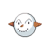 Snowtrode | Pokemon Wack Wiki | Fandom