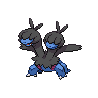 Zweilous | Pokemon Wack Wiki | Fandom