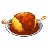Curry (Bone) | Pokemon Wack Wiki | Fandom