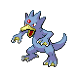 Golduck | Pokemon Wack Wiki | Fandom