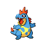 Croconaw | Pokemon Wack Wiki | Fandom