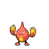 Fire Elekid | Pokemon Wack Wiki | Fandom