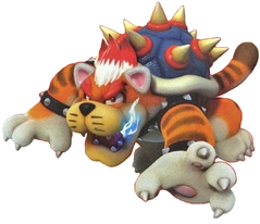 Meowser | Pokemon Wack Wiki | Fandom