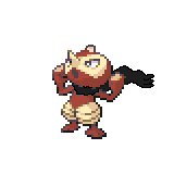 Wood Nuzleaf | Pokemon Wack Wiki | Fandom