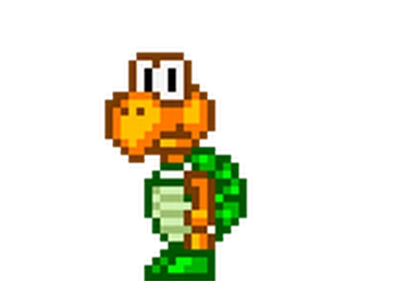 16 Bit Koopa