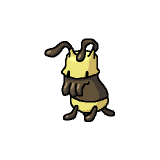Marmin | Pokemon Wack Wiki | Fandom