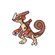 Smoguana | Pokemon Wack Wiki | Fandom