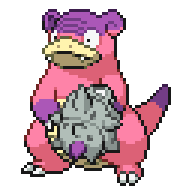 Slowbro Sprite