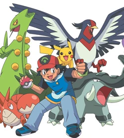 Saison 9 : Advanced Frontier | Wiki Pokemon | Fandom