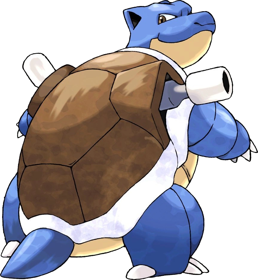 Tortank | Wiki Pokemon | Fandom