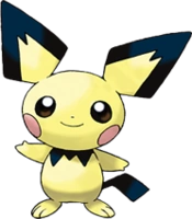 Pichu | Wiki Pokemon | Fandom