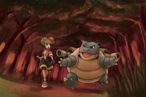 Mission 3: Combattre le Feu de Forêt | Wiki Pokemon | Fandom