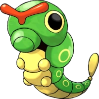 Chenipan | Wiki Pokemon | Fandom