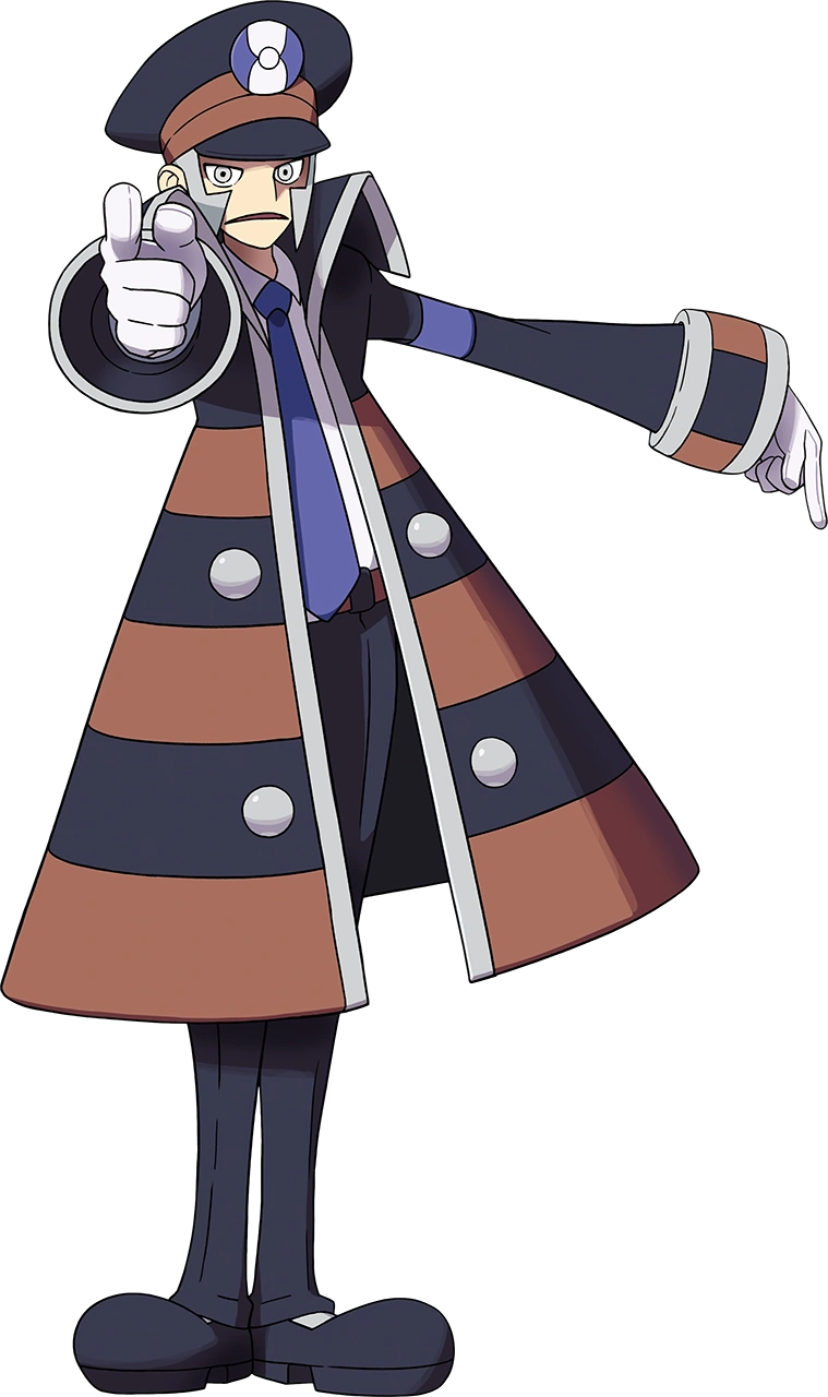 Ingo | Pokémon Wiki | Fandom
