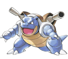 Blastoise | Pokémon Wiki | Fandom