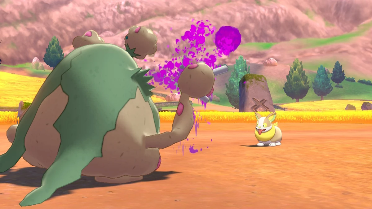 Muł | Pokémon Wiki | Fandom