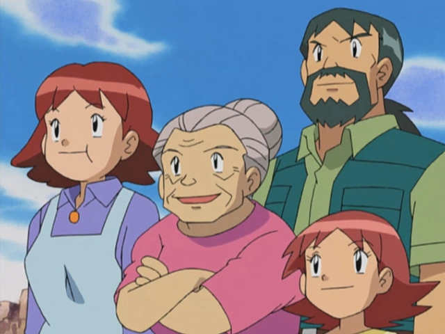 Rodzina Winstrate'ów | Pokémon Wiki | Fandom